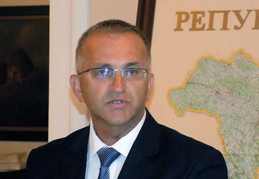 POBJEDNIK DANA Aleksandar Radeta - Srpskainfo