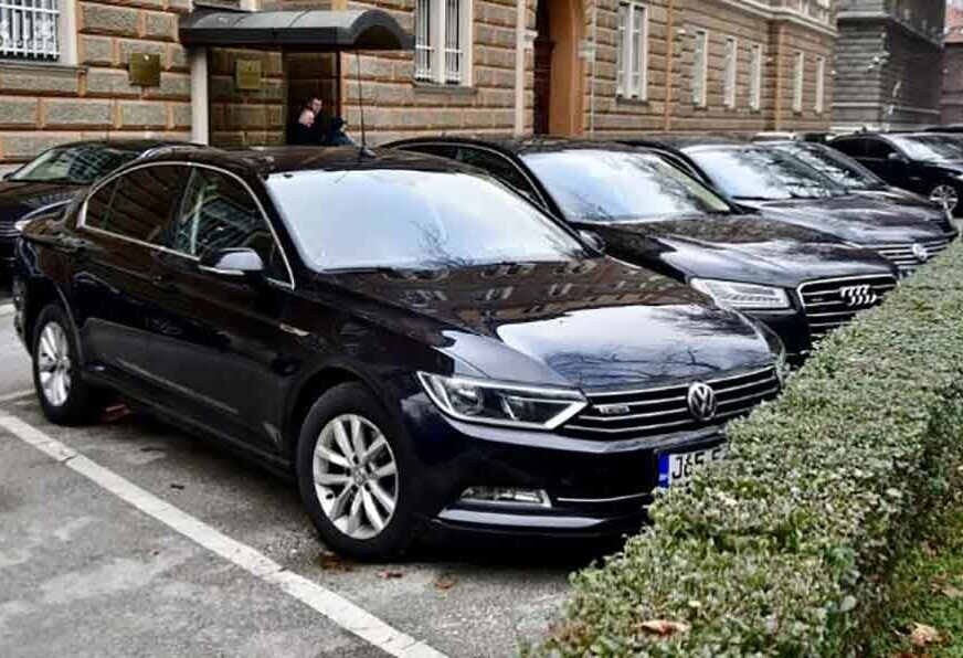 NE ŠTEDE U PREDSJEDNIŠTVU BiH Za iznajmljivanje auta daju 7.000 KM ...