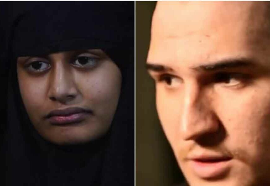 “SAMA JE ŽELJELA DA SE UDA” Progovorio muž ISIS nevjeste koja je DIGLA ...