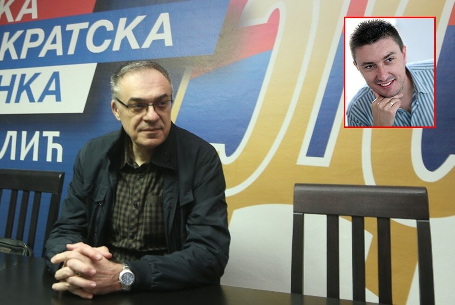 Lekcija Miličević - Srpskainfo