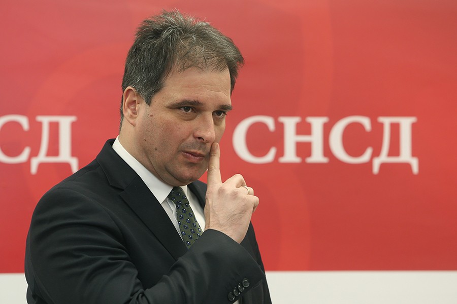 “NEĆE BITI DVOSMISLEN” Govedarica za Srpskainfo otkrio kada će imati ...