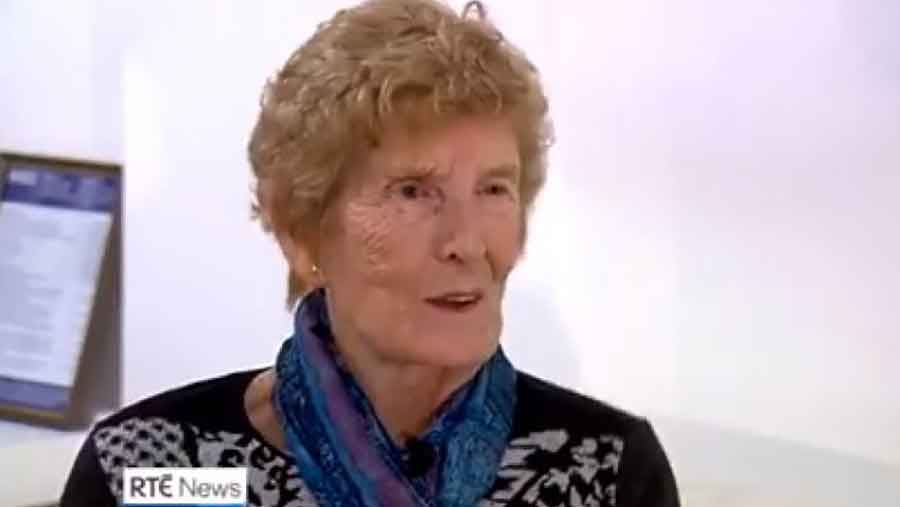 EILIN IMA NEOBIČNU PRIČU Nakon šest decenija pronašla biološku majku ...