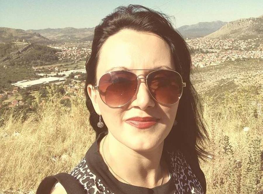 Promocija "Pismo za izgubljenog putnika": Dirljive pjesme Kristine ...