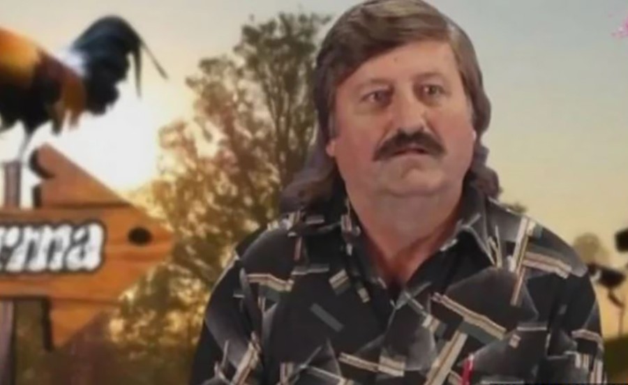 U TANGAMA IGRA OKO ŠIPKE Radašin je nekada bio zvijezda rijalitija, a i ...