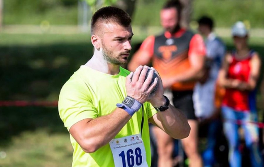 Novaković: Želja su Olimpijske igre - Srpskainfo