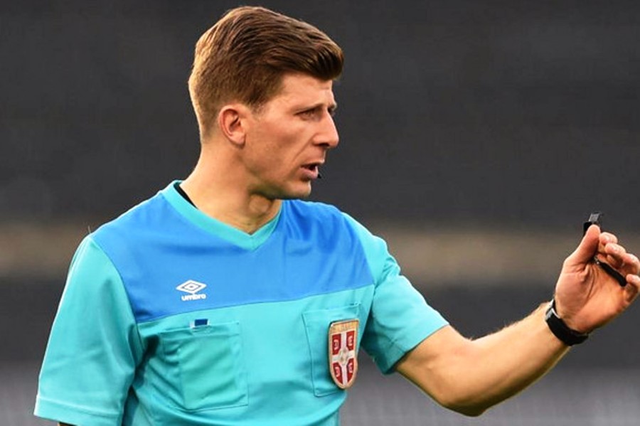 ODREĐENI ARBITRI Debitant sudi "vječiti derbi" - Srpskainfo