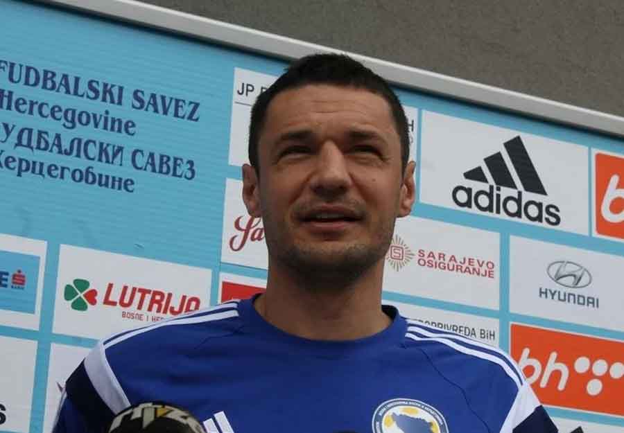 OKAČIO KOPAČKE O KLIN Fudbaler iz BiH okončao fudbalsku karijeru ...