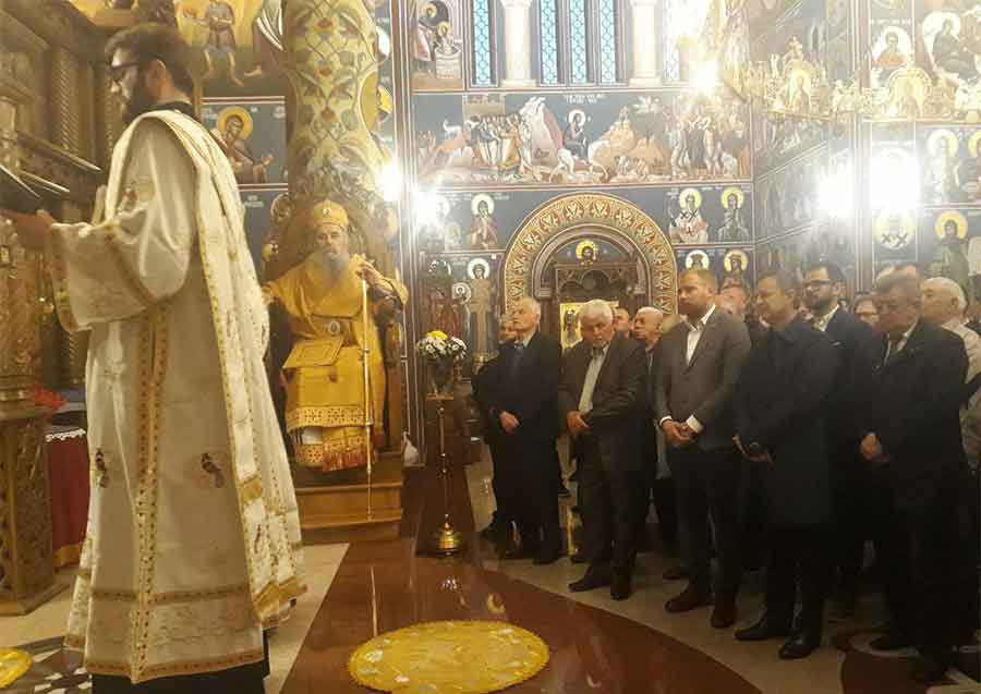 Episkop Fotije: Kroz vaskrsenje Hristovo proslavljamo i vaskrsenje naše ...