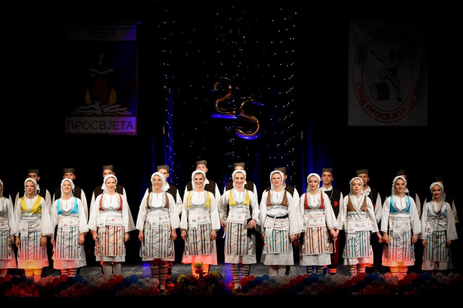 VAŽAN JUBILEJ SPKD "Prosvjeta" obilježava 120 godina postojanja ...