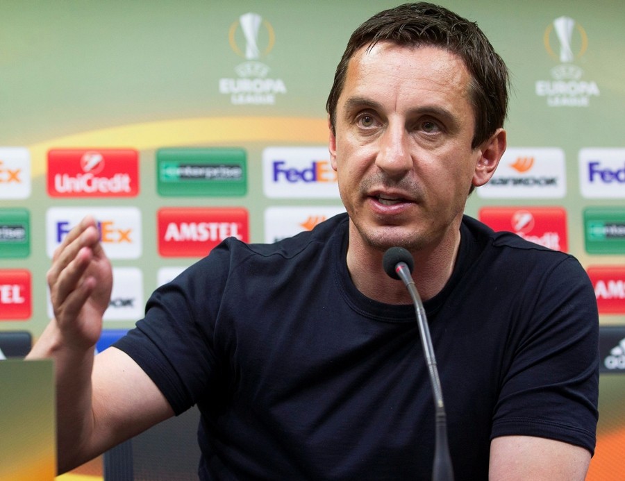 Nevil: Rajola JE SRAMOTA, Junajted NE TREBA da posluje s njim - Srpskainfo