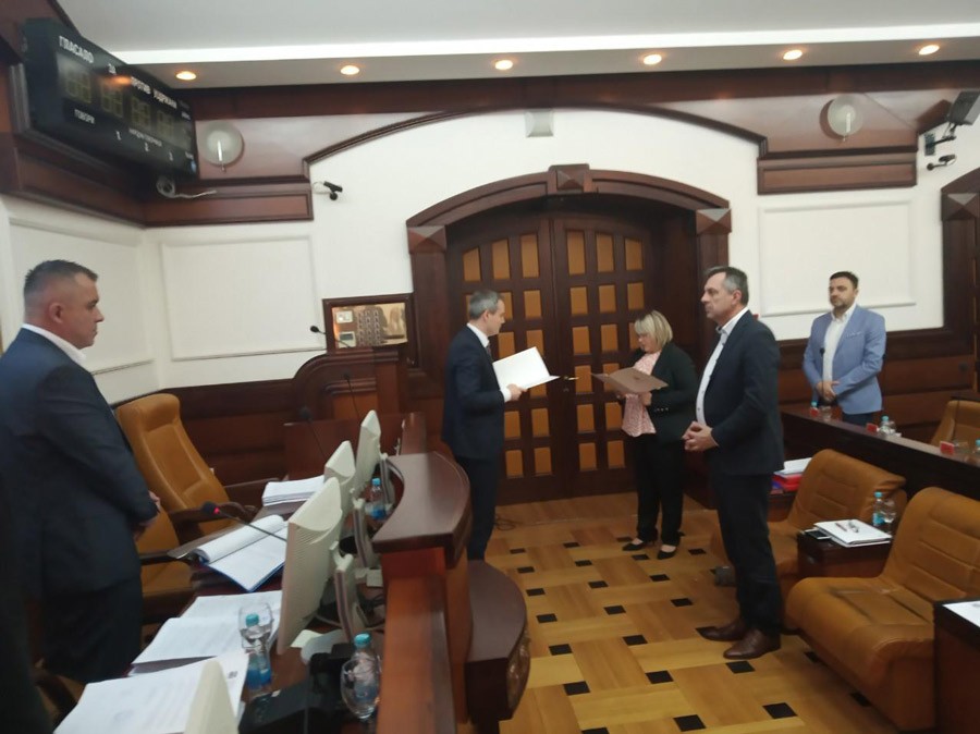 Nataša Marić Udovčić novi predstavnik SNSD u Skupštini grada Banjaluka ...