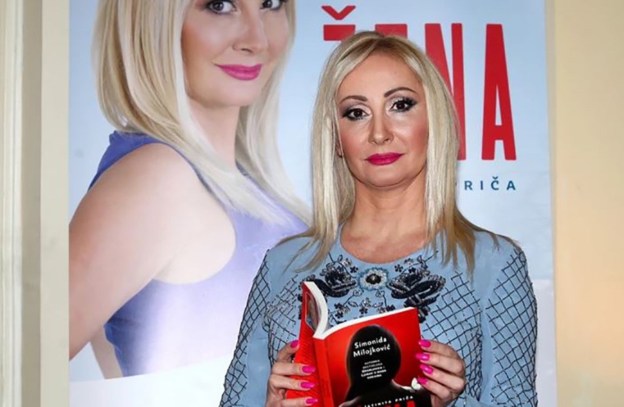 Simonida Milojković o silovanju poznatih pjevačica