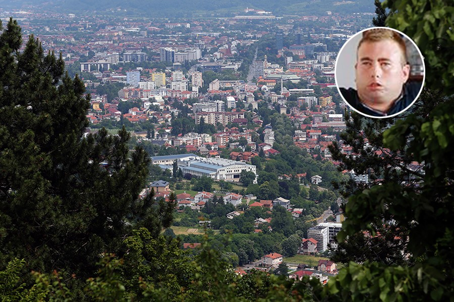 MOJA BANJALUKA Srđan Janjić: Božanstvena priroda - Srpskainfo