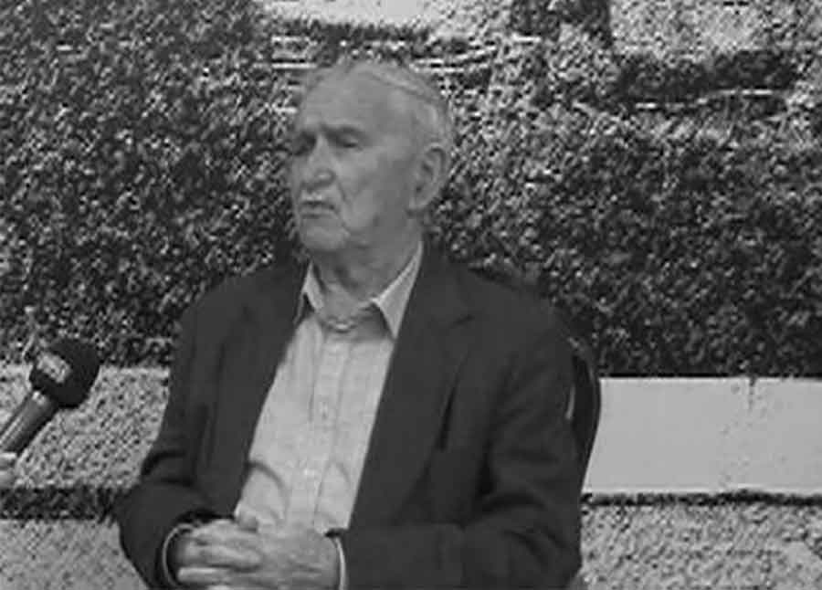 Jedan od rijetkih koji je PREŽIVIO GOLGOTU JASENOVCA: U 89. godini ...