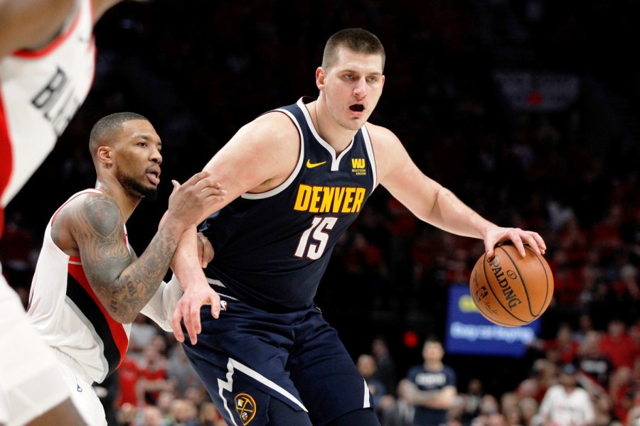 REKORD KARIJERE Sjajni Jokić ubacio 47 poena (VIDEO) - Srpskainfo