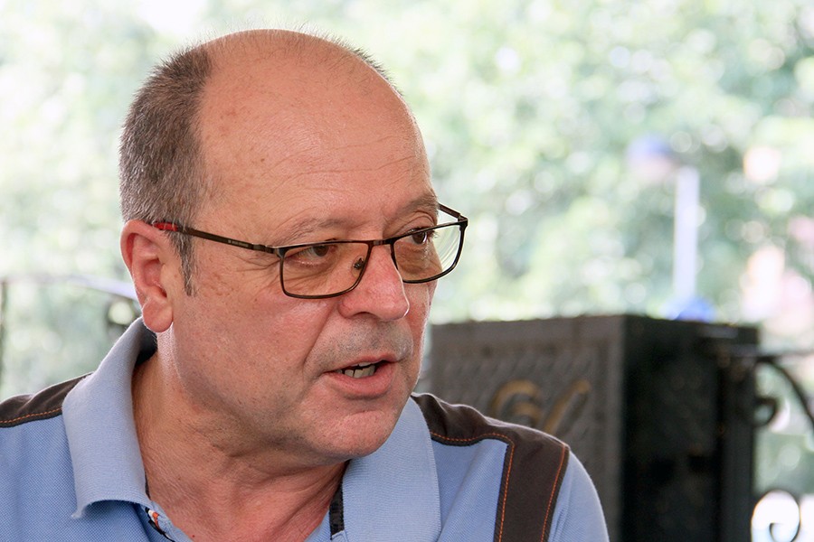 Igor Davidović za SRPSKAINFO: Niti BiH želi u Evropu, niti ona sada ...