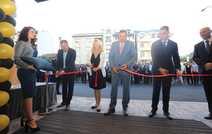 Otvoren prvi Meriot hotel u Srpskoj (FOTO) - Srpskainfo