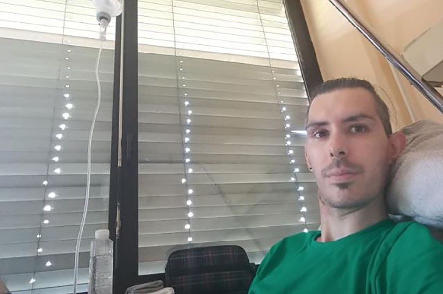HUMANOST NA ISPITU Edin Mujić vodi NAJVEĆU ŽIVOTNU BITKU, a para za ...