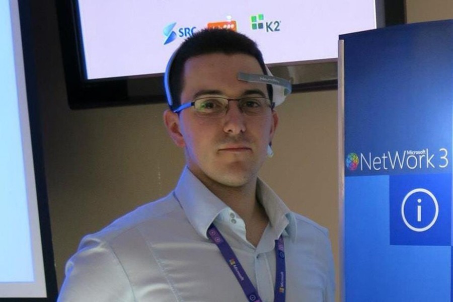 U POSLU S AMERIMA NA KUĆNOM PRAGU Igor Perić se školovao u 4 zemlje ...