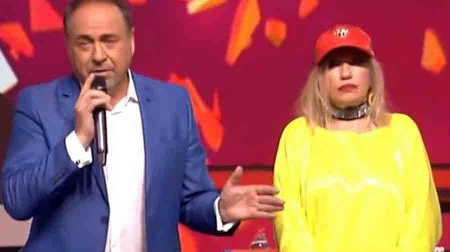 "SRAM GA BILO” Nada Topčagić oplela po pjevaču, a OVO je razlog ŽESTOKE ...