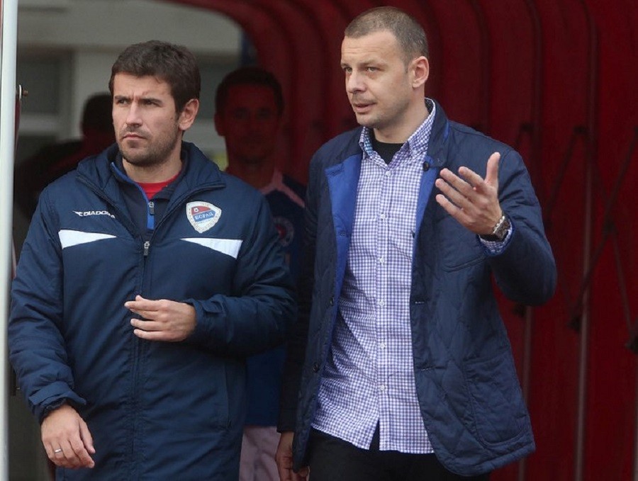 FK RUDAR PRIJEDOR Tešić asistent Jankoviću, sutra protiv Koma - Srpskainfo