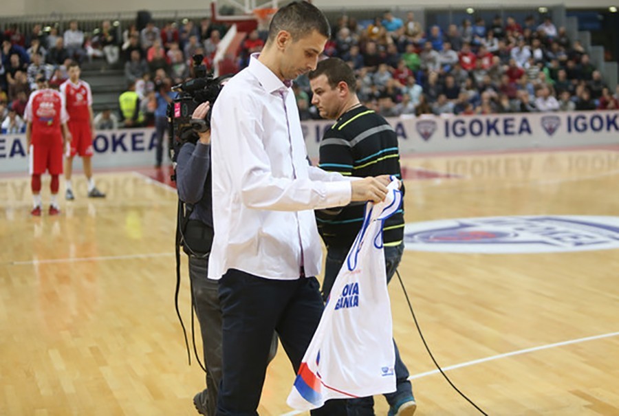 NAJUSPJEŠNIJI KAPITEN U ISTORIJI IGOKEE Dozet: Plašili su nas se i ...