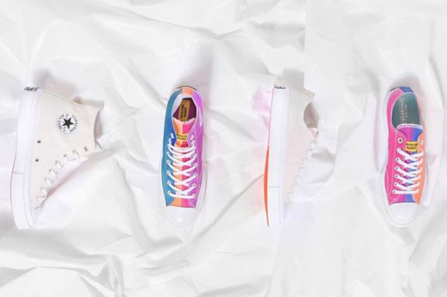 FUTURISTIČKE "STARKE" KOJE MIJENJAJU BOJU Kompanija Konvers izbacuje ...