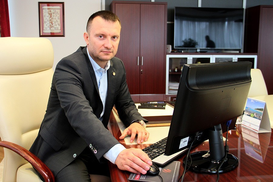 INTERVJU Goran Maričić: Sumnjamo da je utajeno 1,1 milion maraka ...