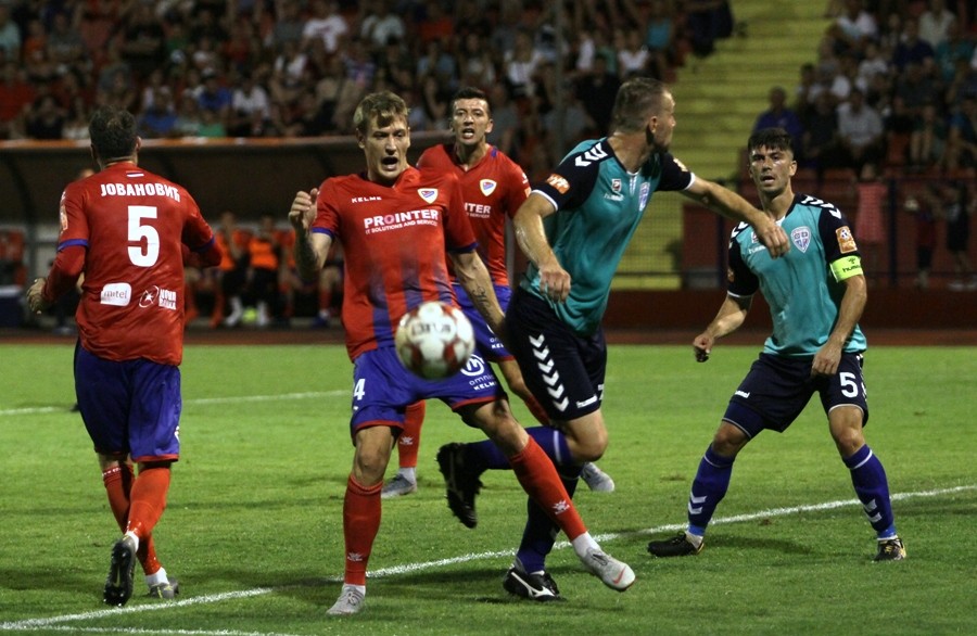 SUSPENDOVAN JANIČIĆ Odluka nakon razgovora sa igračem - Srpskainfo