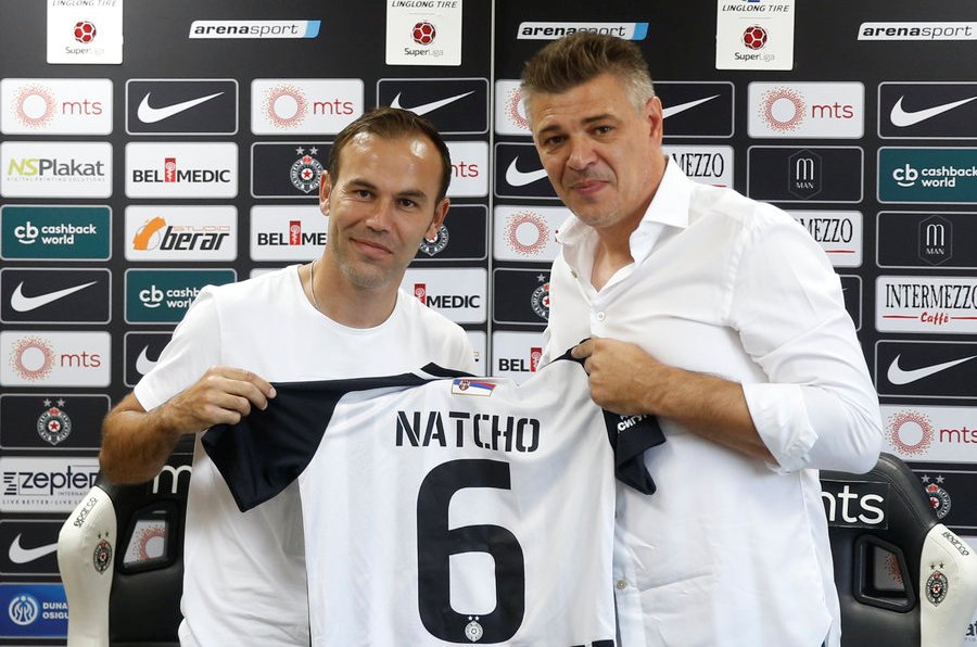 Natho: Partizan me najviše želio - Srpskainfo