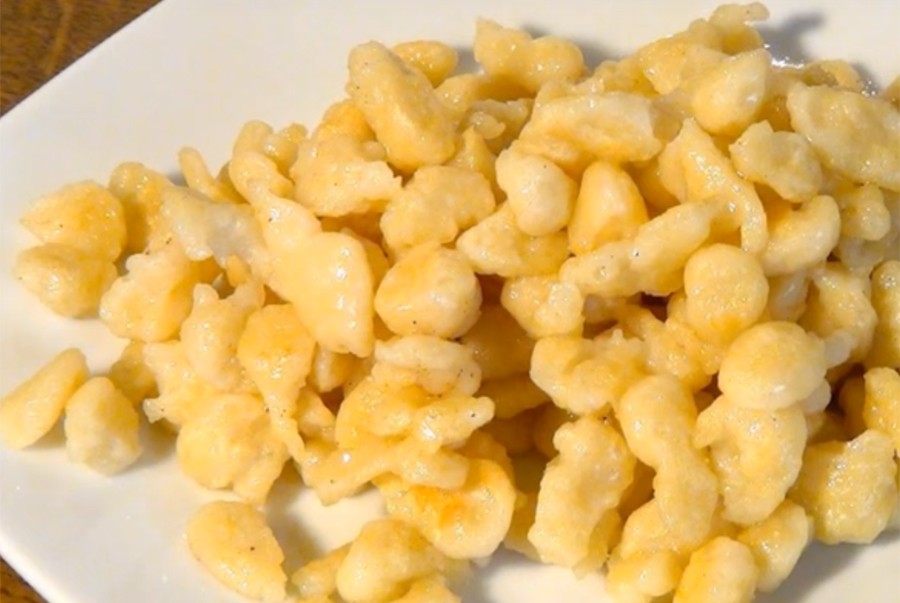 NAJTRAŽENIJE JELO NA GUGLU Savladajte trik za savršene špecle - Srpskainfo