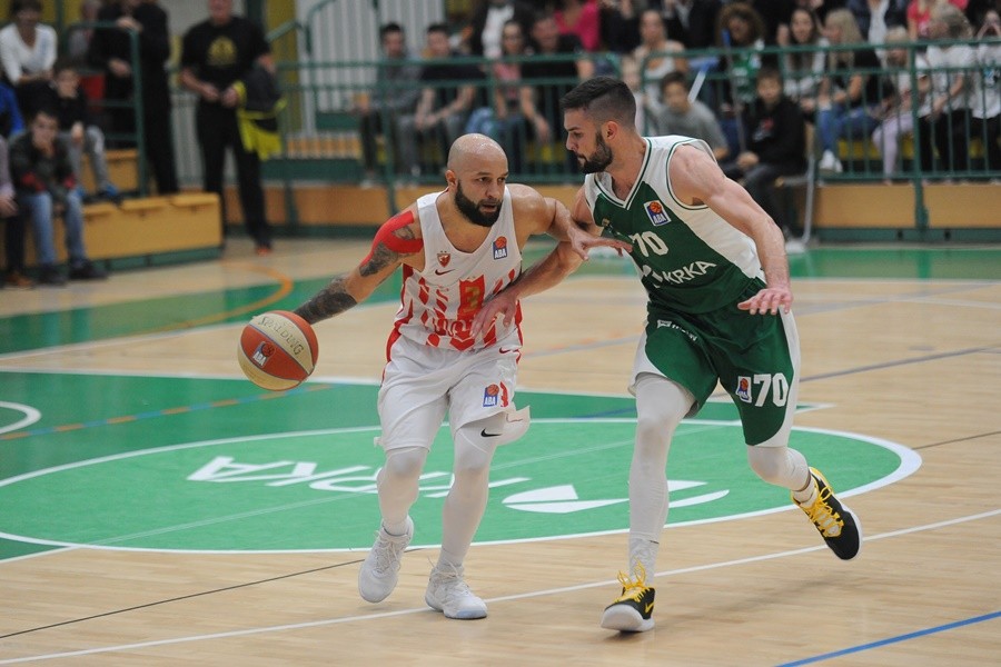 ŠOK U NOVOM MESTU Krka sjajna u završnici, Zvezda prokockala pobjedu ...