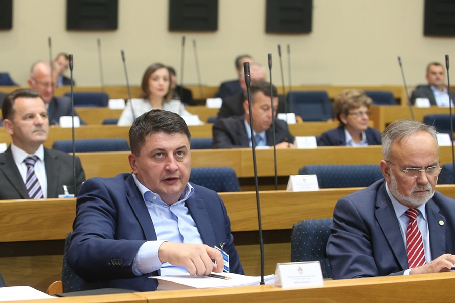 Milan Radović: Aćimović je po djedu i po majci pripadnik manjine u BiH ...