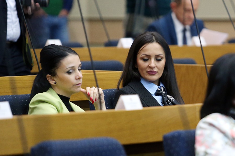 ROMIĆEVA PROZVALA TRIVIĆEVU “Lažni patriotizam je pričati o interesima ...