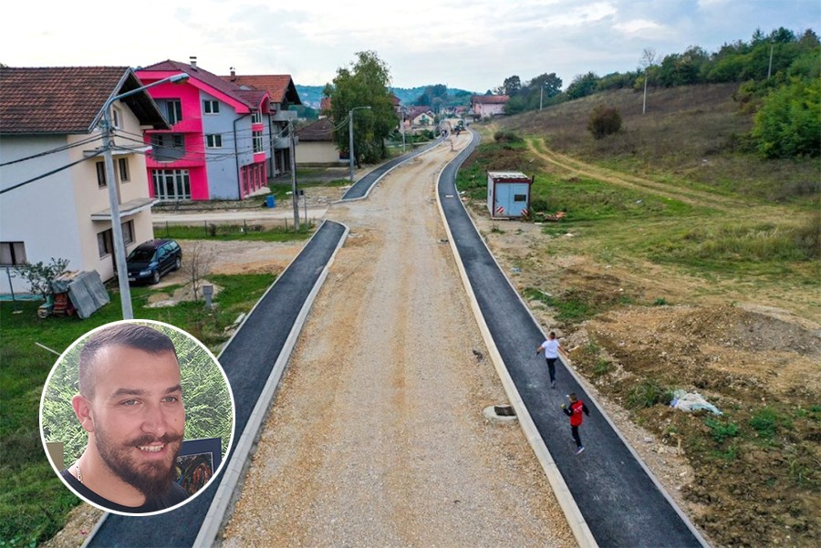MOJA BANJALUKA Pavle Ivanović: Gradnja puteva predugo traje - Srpskainfo