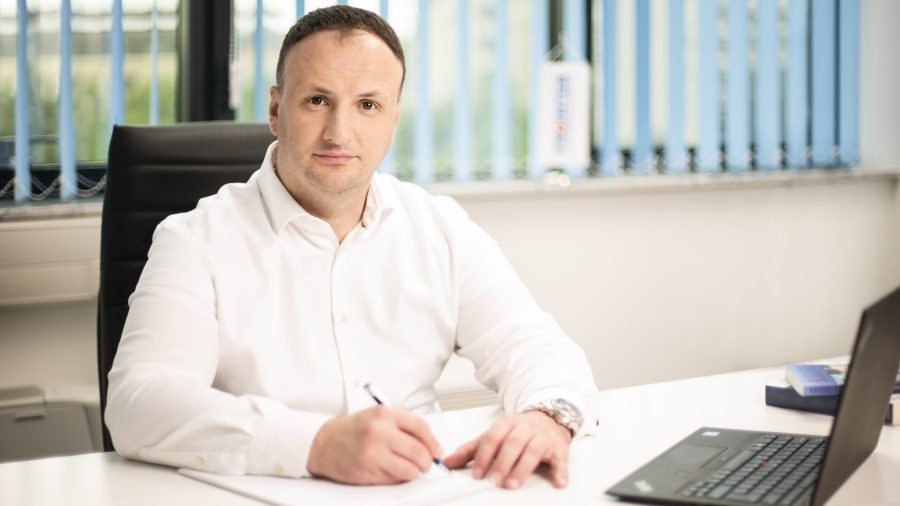 Bojan Vujić, direktor "PROINTER ITSS": Imamo znanje, standarde i ...