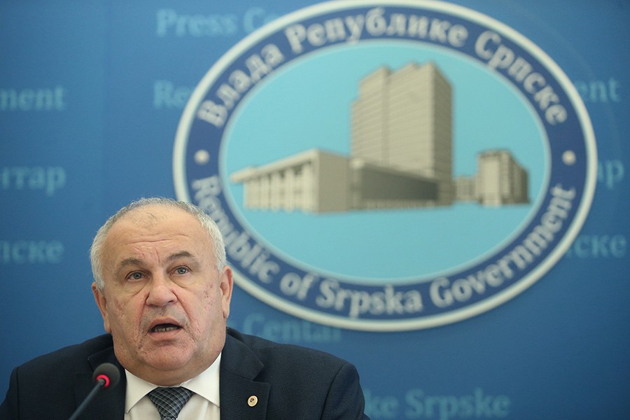 Milunović: Pojedine lokalne zajednice neodgovorne prema ugroženim ...