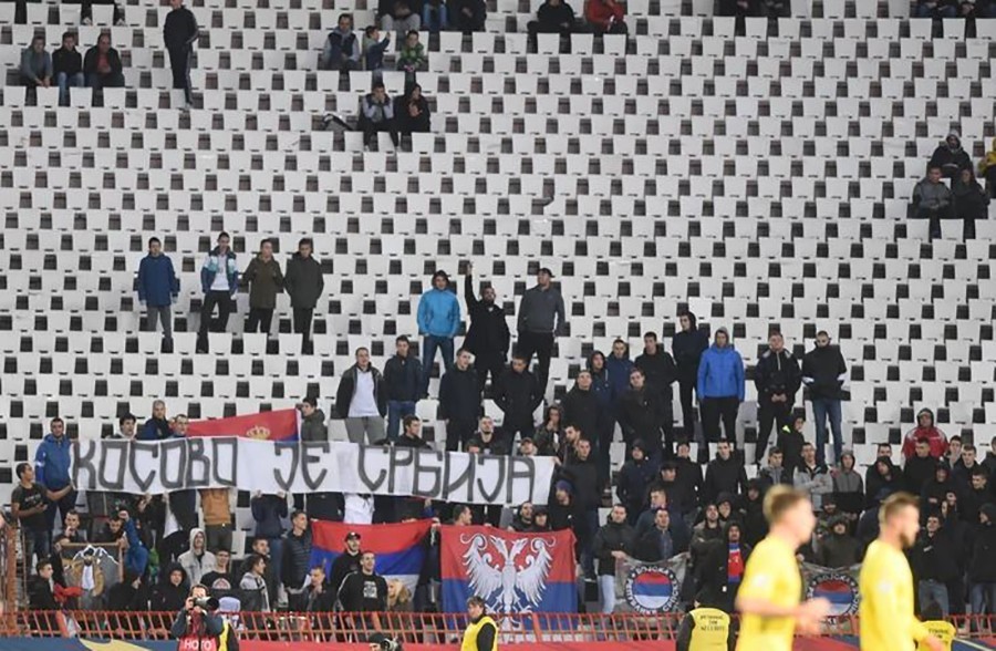 OPET KAZNA OD UEFA Fudbalski savez Srbije na tapetu zbog povika i ... OPET KAZNA OD UEFA Fudbalski savez Srbije na tapetu zbog povika i ...