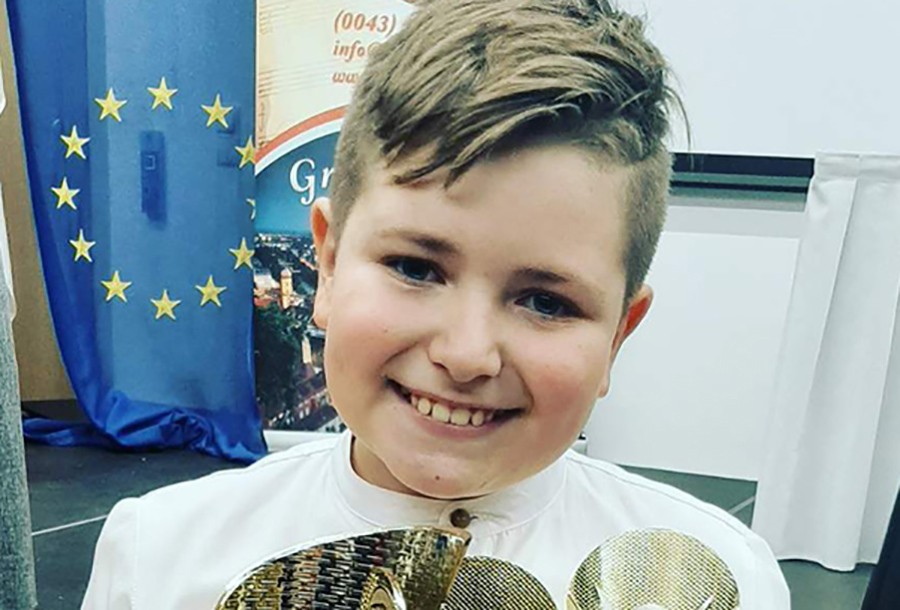 POBJEDNIK DANA Đorđe Perić - Srpskainfo