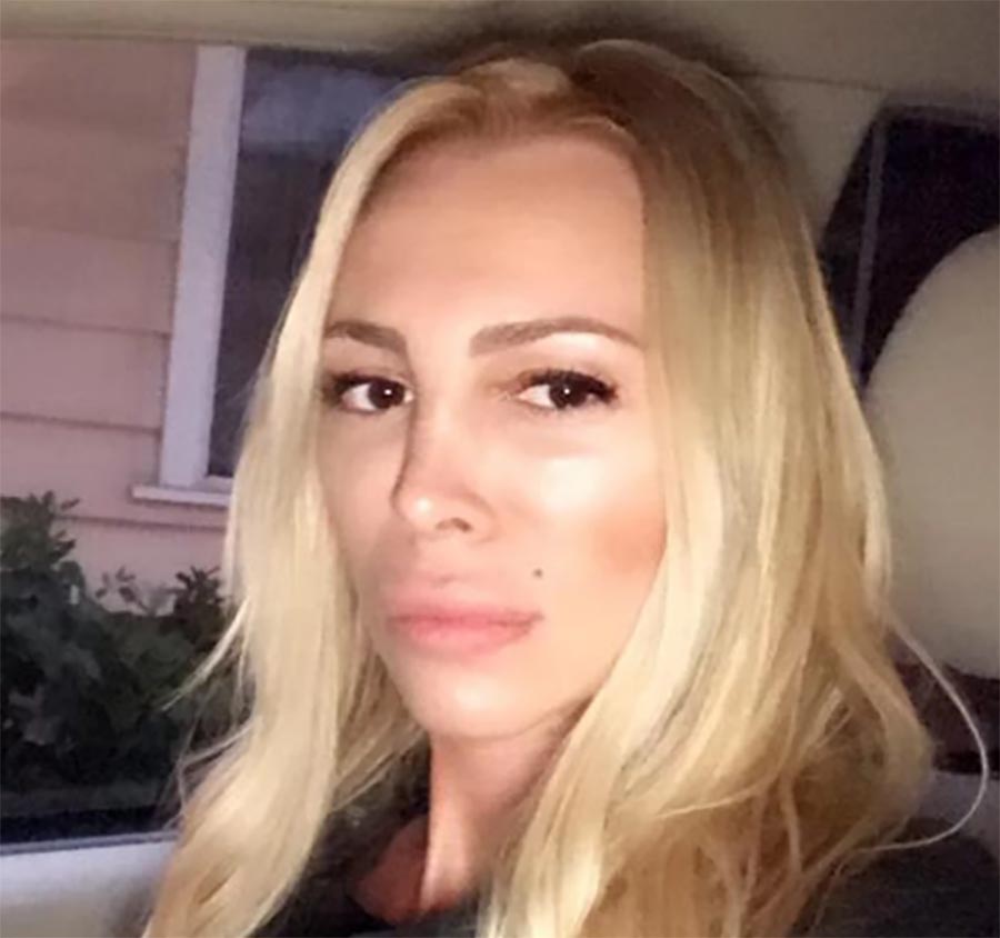 Sandra Drašković napustila je Srbiju, a ovako danas izgleda