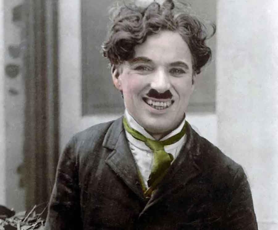 MAJSTOR SMIJEHA I SUZA Ove stvari o ikoni filmske umjetnosti Čarliju ...