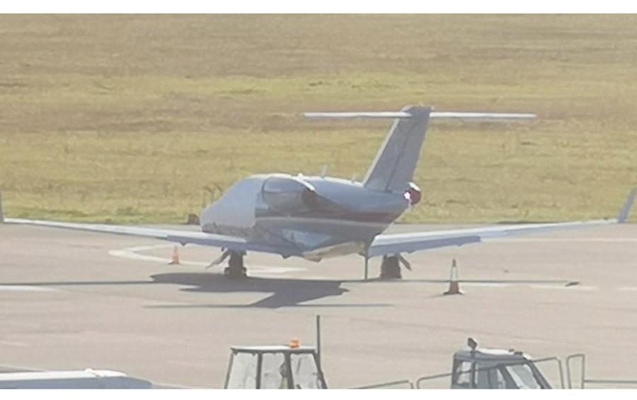 INVESTICIJA OD 19 MILIONA KM Stigao novi avion Vlade Srpske (VIDEO ...