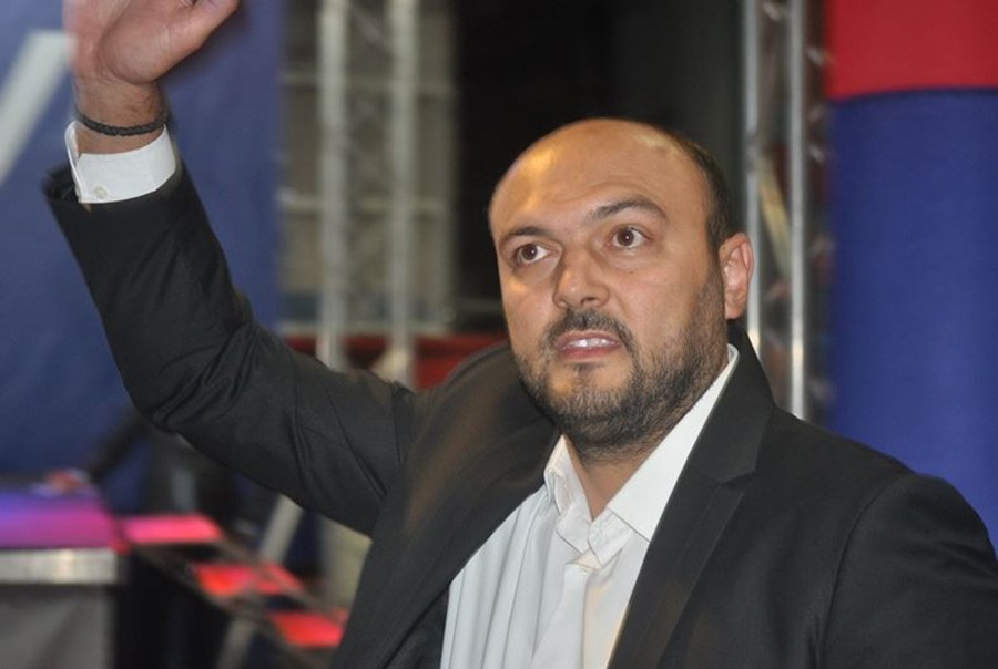 Siniša Ilić za Srpskainfo: U Sarajevu ne smije biti NIKAKVIH PODJELA ...