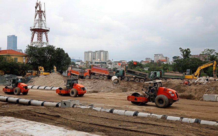 FORMULA 1 Staza u Hanoju dobila 23. krivinu - Srpskainfo