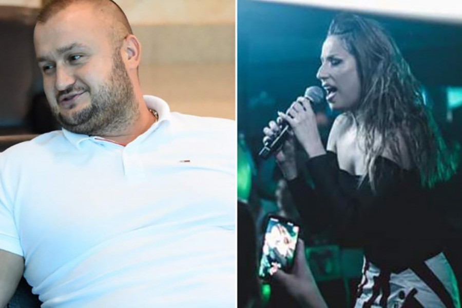 NA RADIN NASTUP UPALI SPECIJALCI Žestoki momak hapšen na otvaranju svog ...