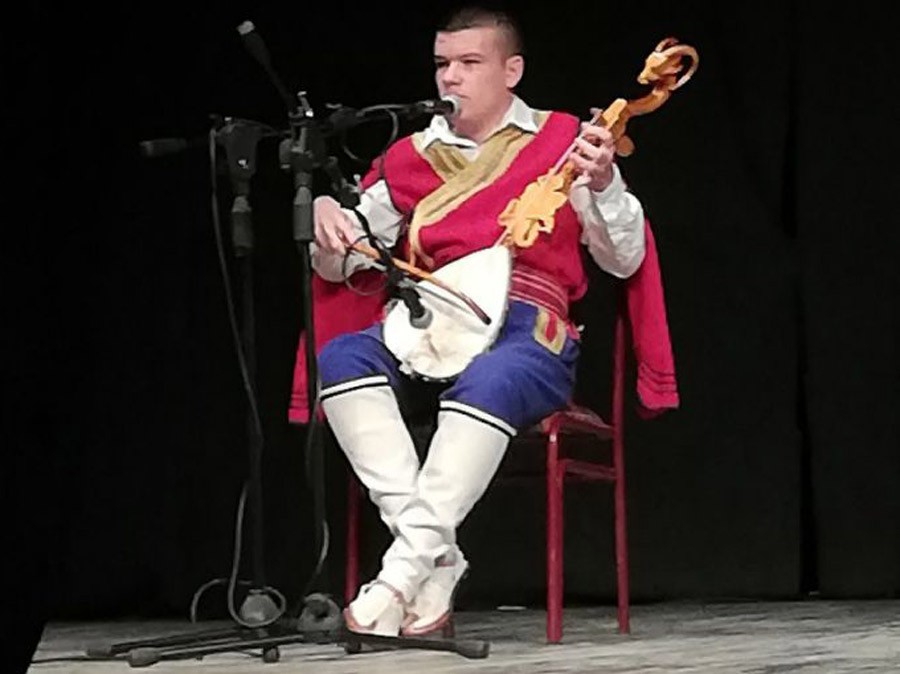 REVIJA MLADIH GUSLARA REGIONA „Naše strune neka čuje Evropa“ - Srpskainfo