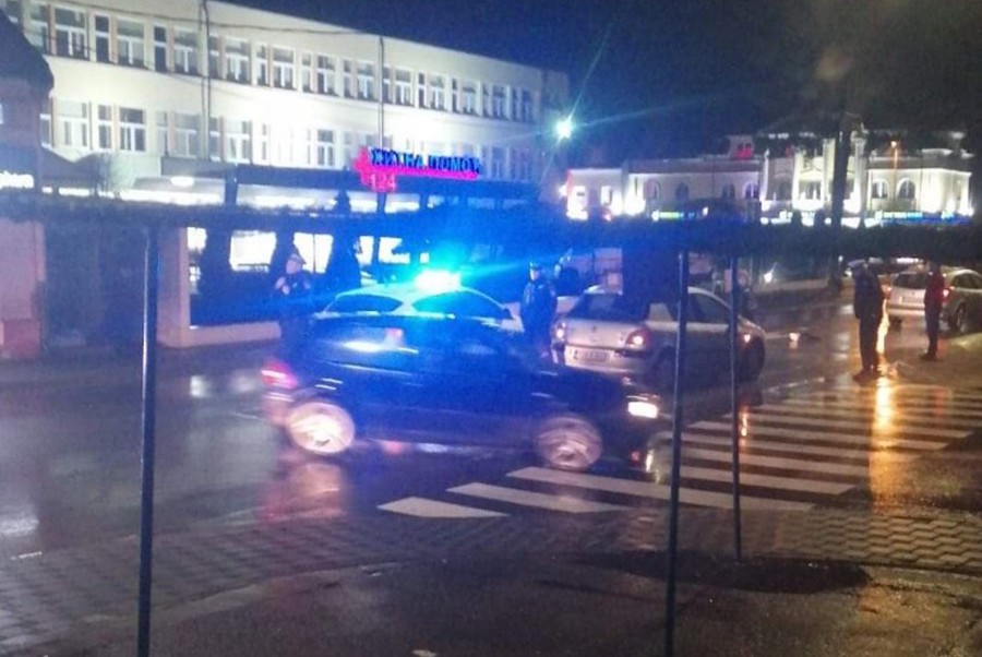 SAOBRAĆAJNA NESREĆA U BIJELJINI Vozač i povrijeđeni pješak bili MRTVI PIJANI - Srpskainfo