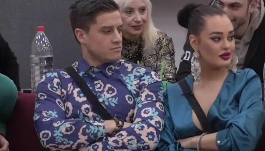 DAVID DAO ANI KORAĆ INSTRUKCIJE Evo kako je reagovao na njen odnos sa Janjušem - Srpskainfo