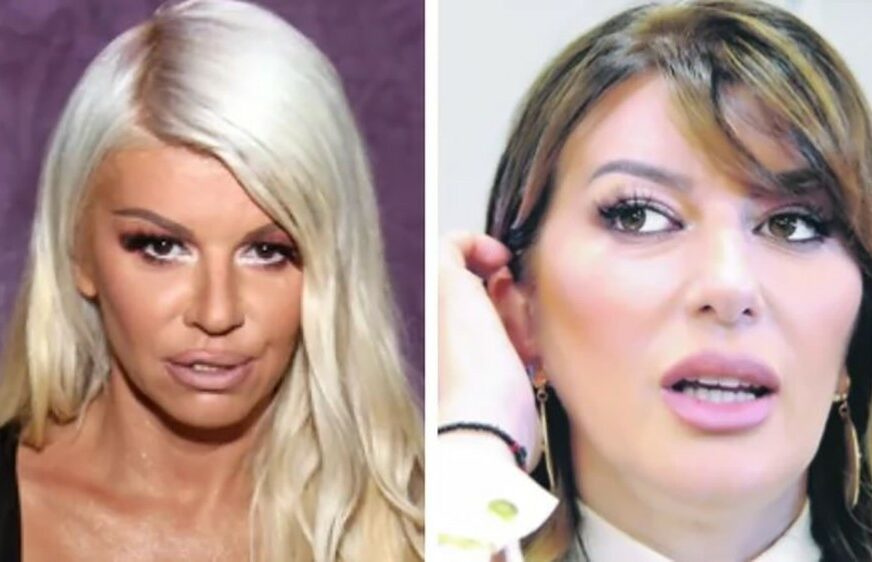 NOVI ESTRADNI RAT Viki se upisala na listu koleginica koje NISU DRAGE ...