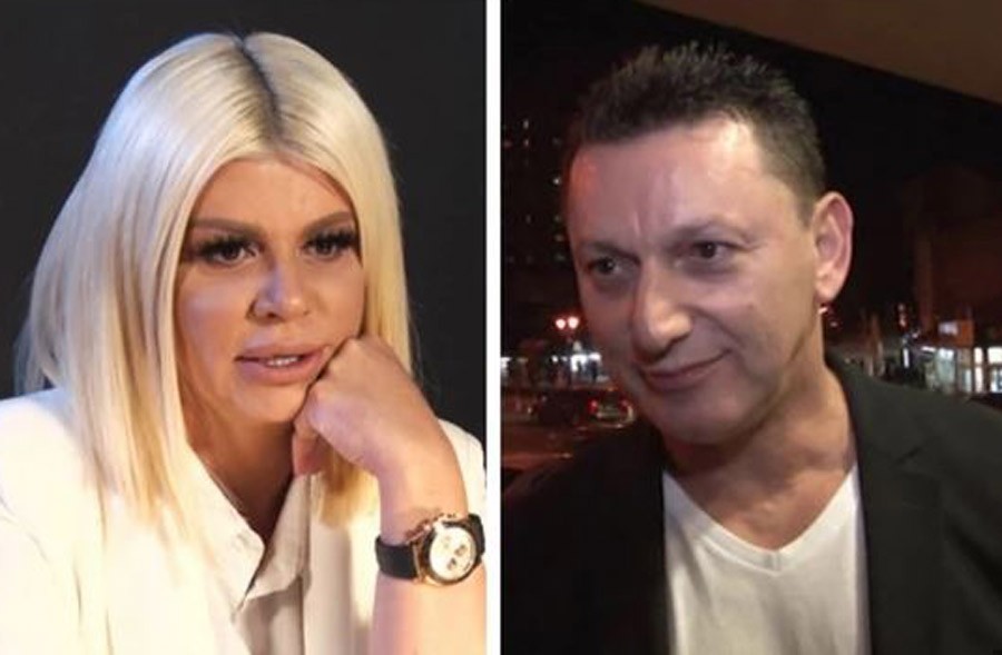 "DARA JE UMIŠLJENA" Šako odlučio da kaže sve što mu je na duši o ...